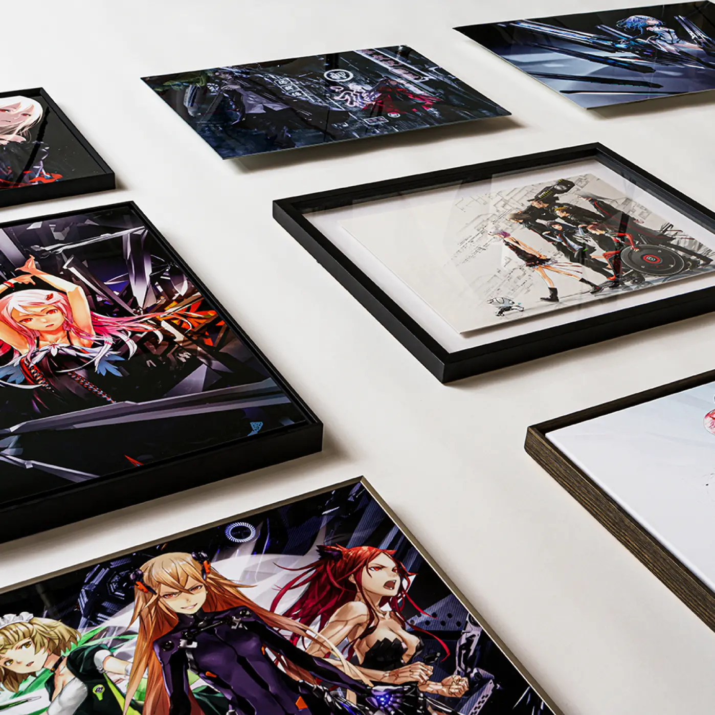 アートパネル | GOODS | REDJUICE ART EXHI-BITION 2024 | REDBOX